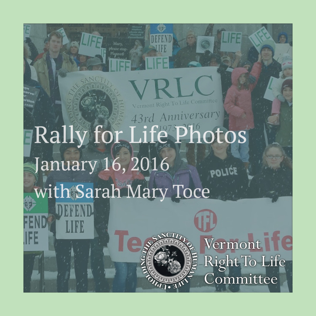 Rally For Life Photos